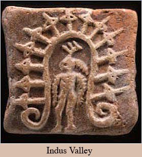 Some seals depict a tree that was believed to be the tree of life by ...