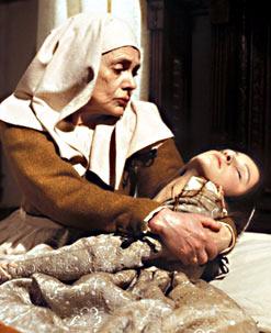 This is when the Nurse thinks that she has found Juliet dead. She ...