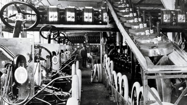 Administración Científica 1911