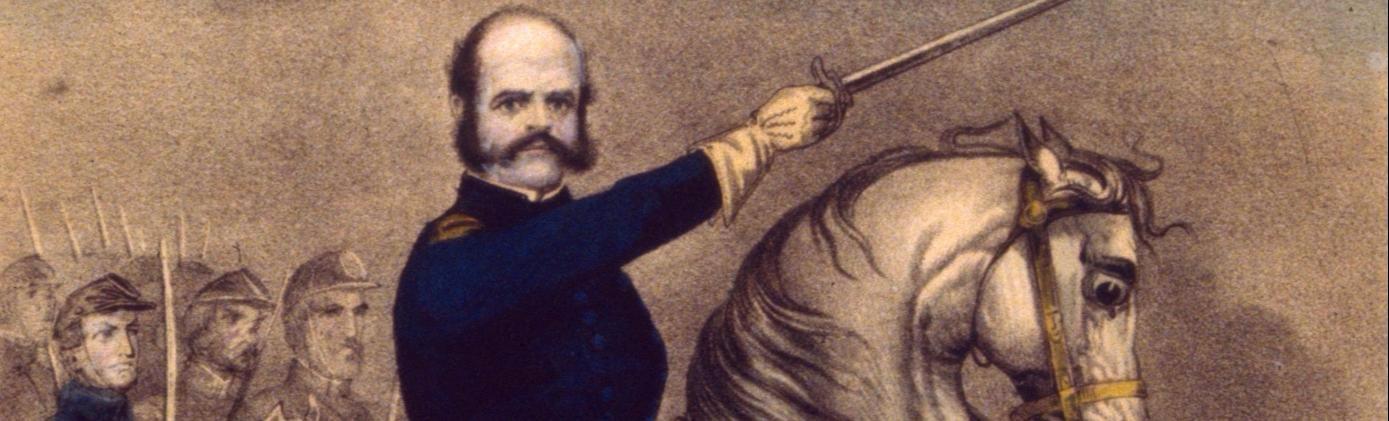 General Ambrose Burnside