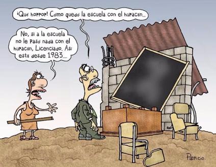 Aún así, falta mucho por hacer. La Educación debe contar con el apoyo ...