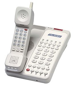 In the 1970s, the very first cordless phones were introduced.