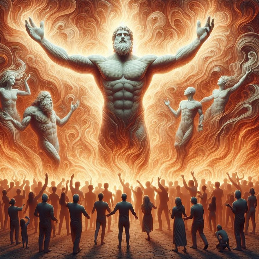 La elección de Prometeo