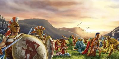 Battle of Thermopylae