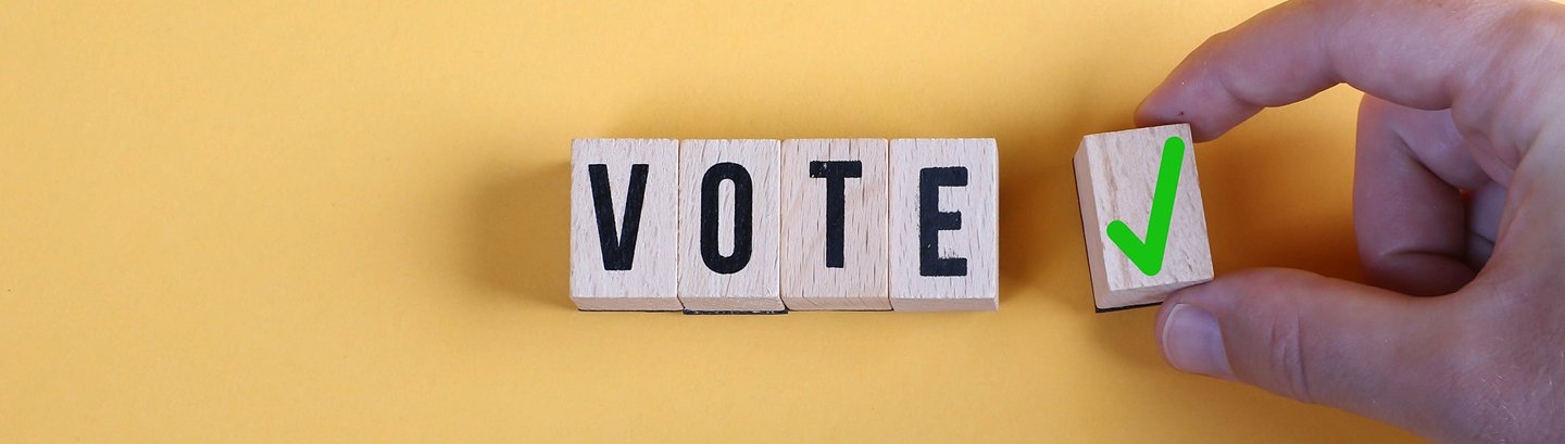 Concept of positive vote. By Marco Verch Professional Photographer ...