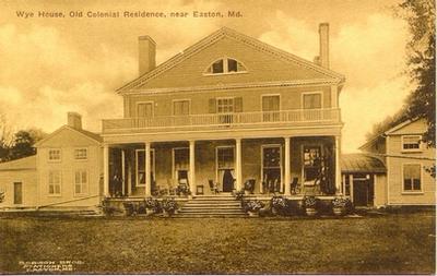 Colonel Lloyd's Plantation