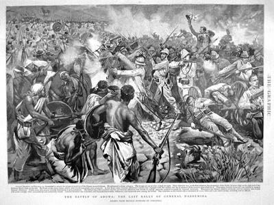 African Resistance to colonization- 1860