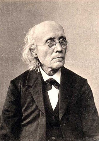 GUSTAV FECHNER
