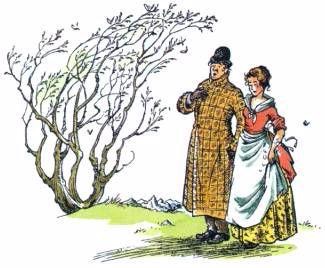 Chapter 11:Digory and his Uncle are both in Trouble.