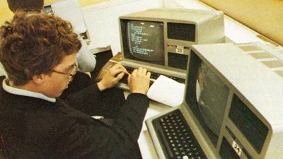 1980 - PC - MS-DOS