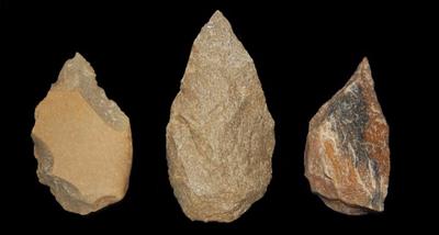 Primary Source: Stone Tools