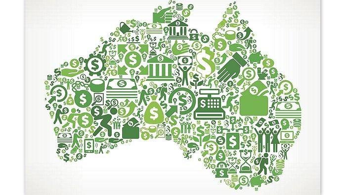 Timeline of Australia's Economy | Sutori