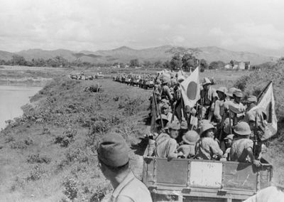 September 1940 : Japanese troops invade French Indochina and occupy ...