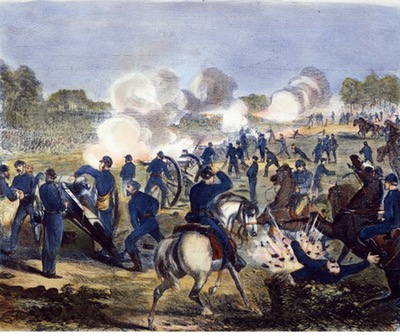 1862 - Seven Days Battle