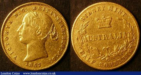 Here is an example of what the gold, Australian sovereigns looked like.