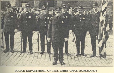 SOURCE: http://www.stbernardpolice.org/history.htm
