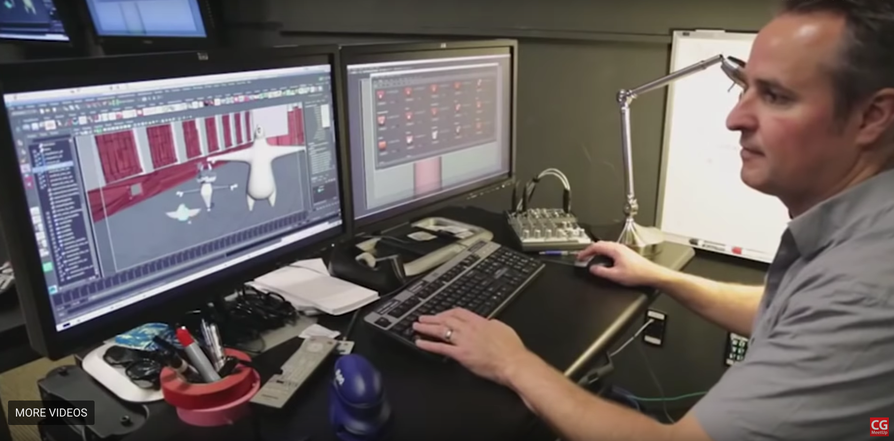 Final Layout is where they take the rough layout and convert it and run ...