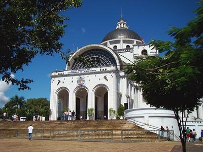 The main religion in Paraguay is Roman Catholic.