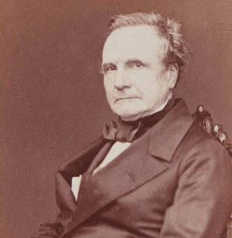 Charles Babbage (1792–1871), the inventor of the speedometer, designed ...