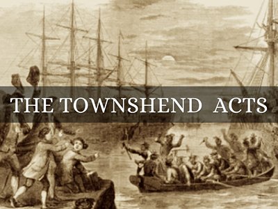 Townshend Act 1767