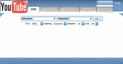 2005 – Se funda YouTube.