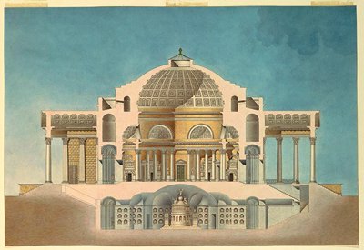 Neoclassical Style (https://artincontext.org/neoclassical-architecture/)