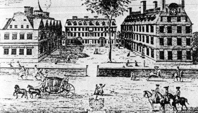Old Harvard Yard (Joyner, 2019)