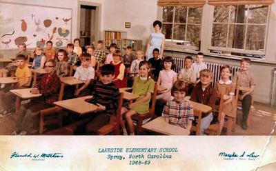 1968 classroom.