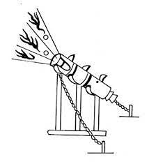 1267, a European writer made reference to gunpowder, and by 1280 the ...