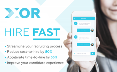 XOR uses AI customizable chatbot and workflow automations to engage ...