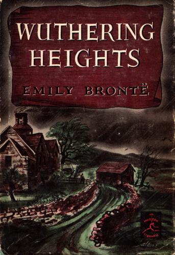 1847, the only novel she ever published