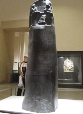 1780 BC- Fertile Crescent- Hammurabi's code created