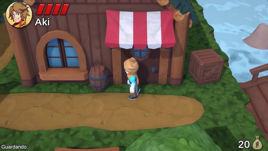 AÑO 2019 Se comenzaron a moldear escenarios 3D y mejoras animaciones lo ...