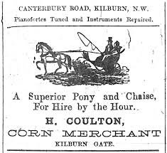 First print advertisements – 1620s