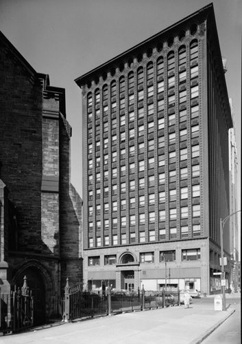 Stott, Rory. 2018. "Spotlight: Louis Sullivan". Archdaily. https://www ...