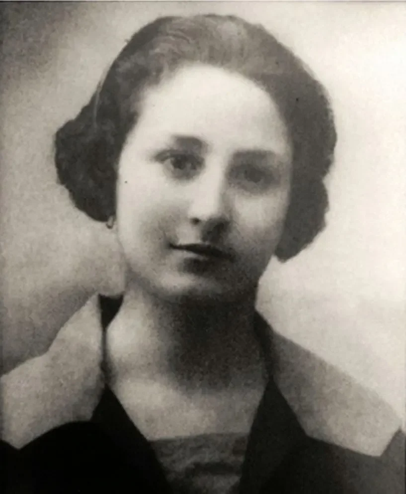 Madre de Victor Jara