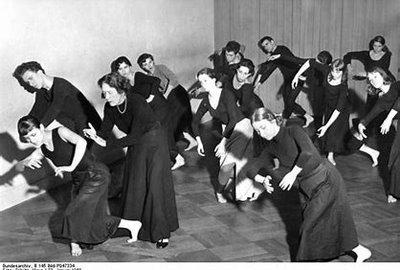 “Mary Wigman .” Britannica.com, www.britannica.com/biography/Mary-Wigman.