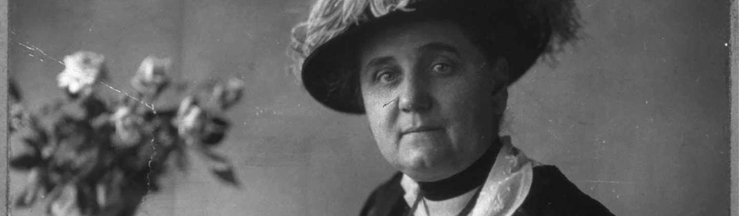 Picture of Jane Addams