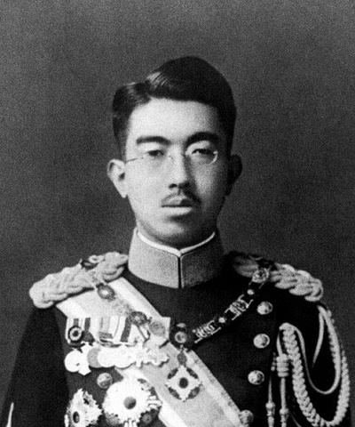 Dec 25 1926 Hirohoto becomes emperor after his fathers death. He played ...