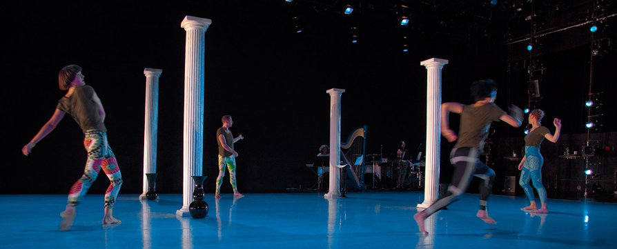 Greenberg and his company have been incorporating narrative elements ...