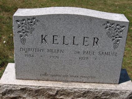 helen die in 1908 June