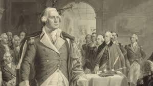 George Washington want's the Culper Spy Ring to be top secret (On the Low)