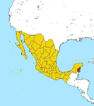 March 1865. New provinces totally different from the States that ...