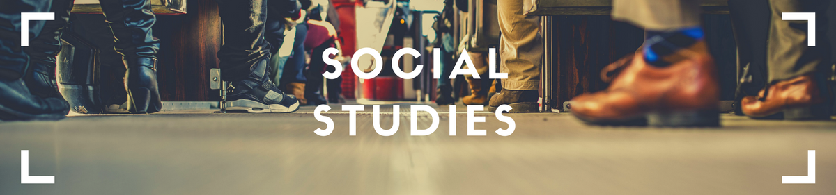 Social studies canva