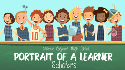 April 24, 2019 Portrait of a Learner Scholars Workshop