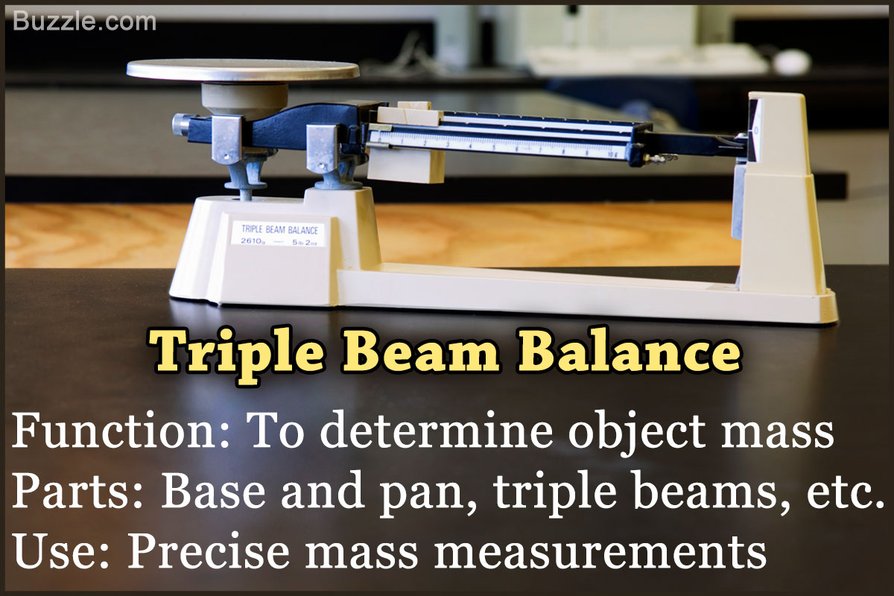Parts Of A Triple Beam Balance And Its Functions - The Best Picture Of Beam