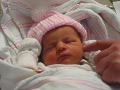 I was born on the 7th of May 2004 at 7:22 pm in Houston, Texas.