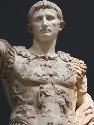 Rule of Augustus 31 BCE-14 CE