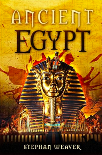 Book covers old, middle, and new kingdom of Egypt