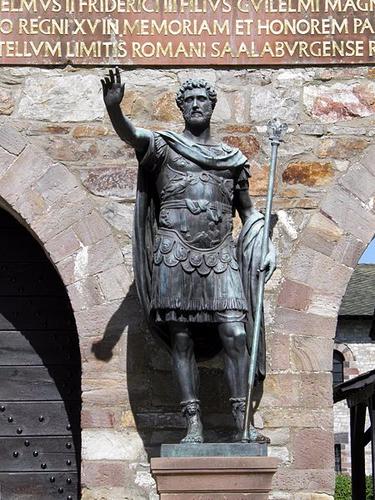Statue of Antoninus Pius